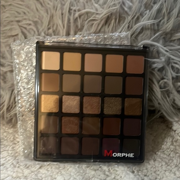 Morphe | Makeup | Morphe Eyeshadow Palette Brown And Gold Shades | Poshmark